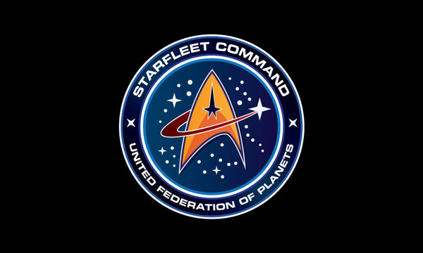 Starfleet Command Banners & Flags – Cosplayverse